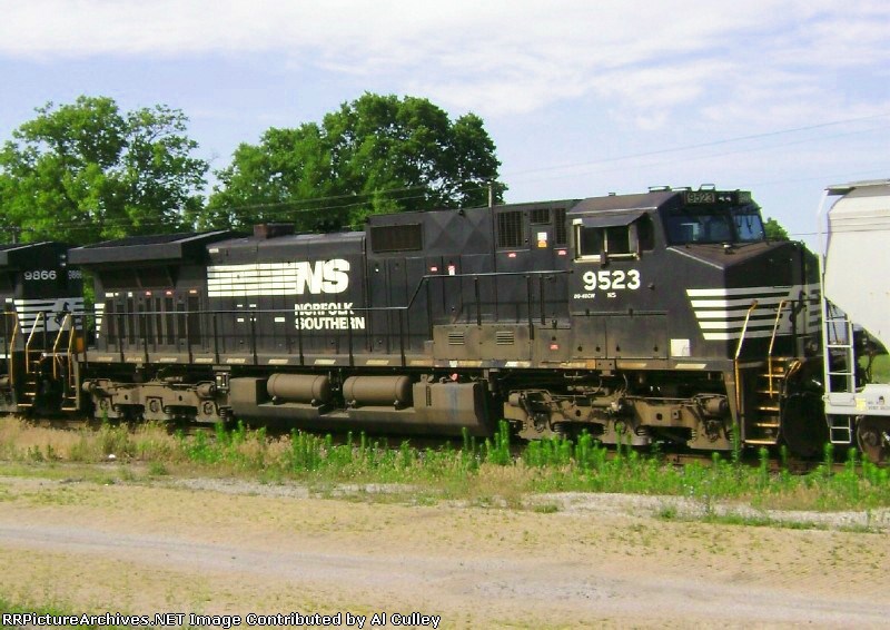 NS 9523